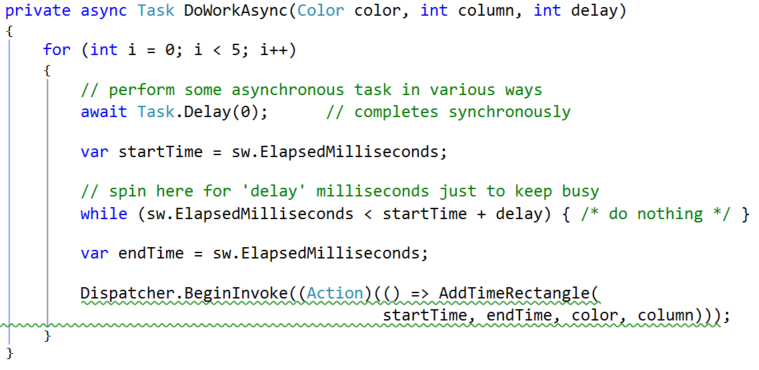 Tasks are (still) not threads and async is not parallel | Ben's Brain Dump